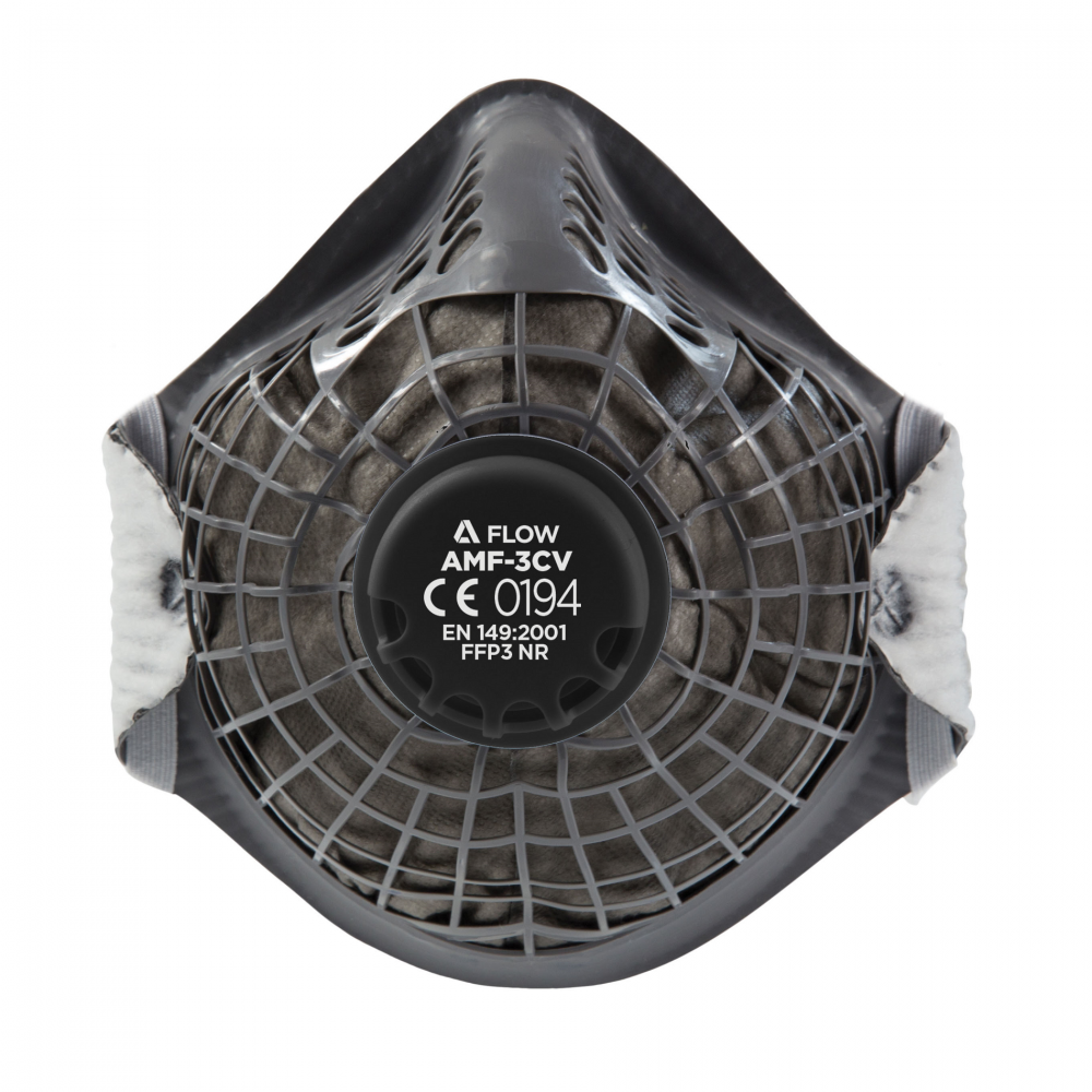 Disposable face mask for welding fumes - AES
