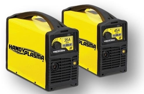 Esab HandyPlasma 35i Plasma Cutter - For Sale - AES