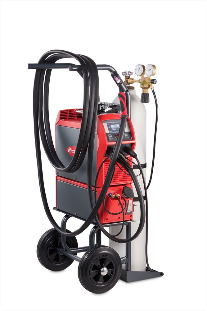 Fronius MagicWave AC DC TIG Welders - AES