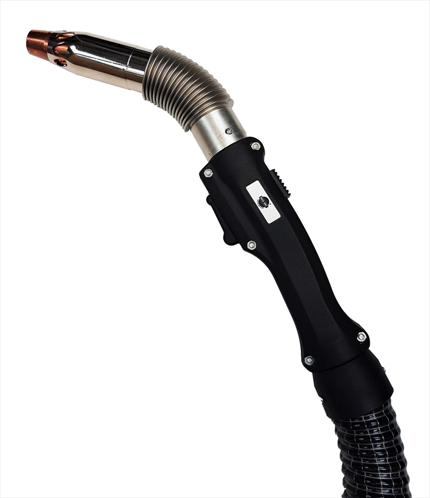 Max-Arc MA501FT Water-Cooled MIG Torch with Fume Extraction