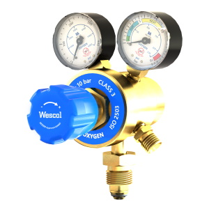 Wescol Oxygen Multi-Stage Regulators