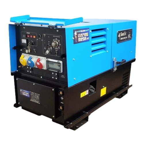 300 Amp Diesel Welder Generator - AES