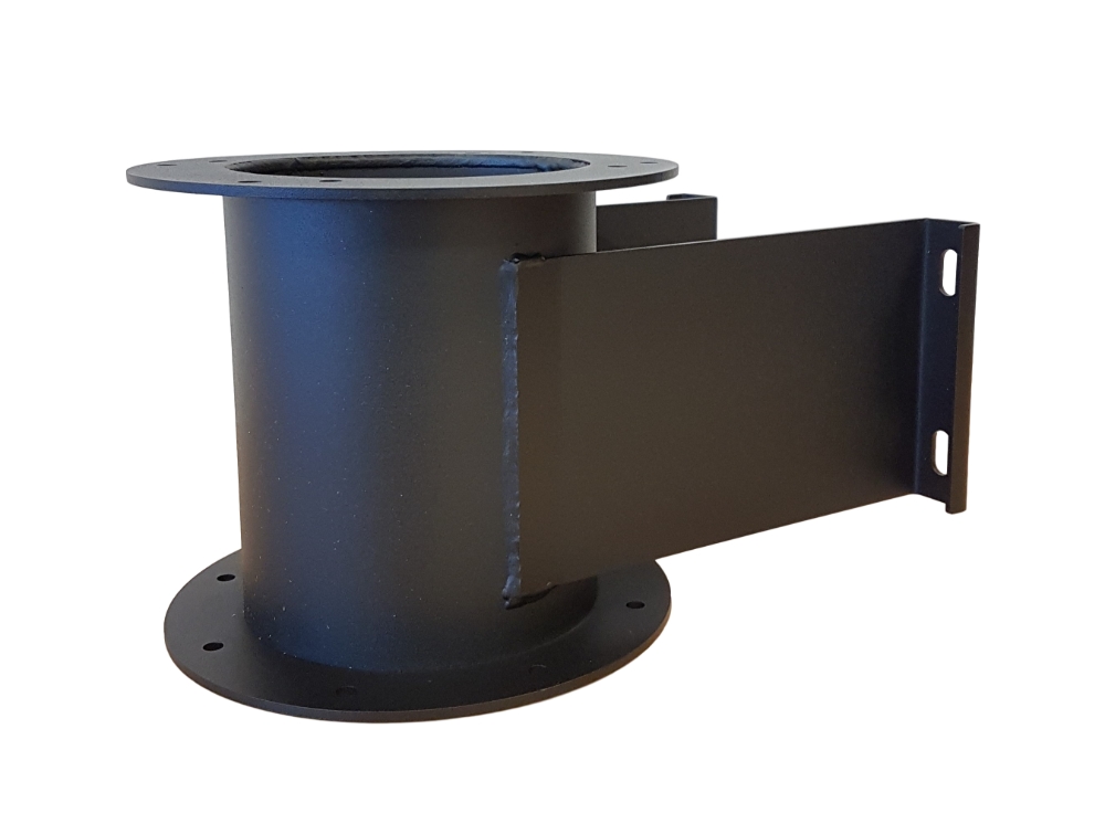 Wall Bracket Assembly for MasterFlex/Tech Self-Support Arm - AES