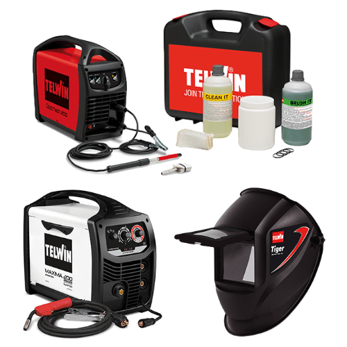 Telwin Welding Equipment - Buy Online - AES
