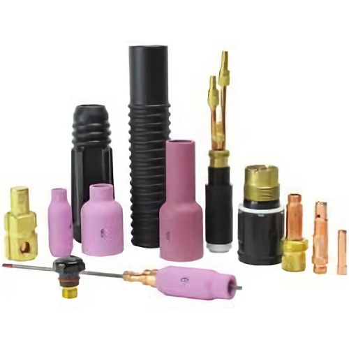 TIG Torch Parts to fit Weldcraft - AES