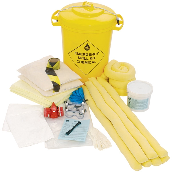 Chemical Emergency Spill Kits - AES