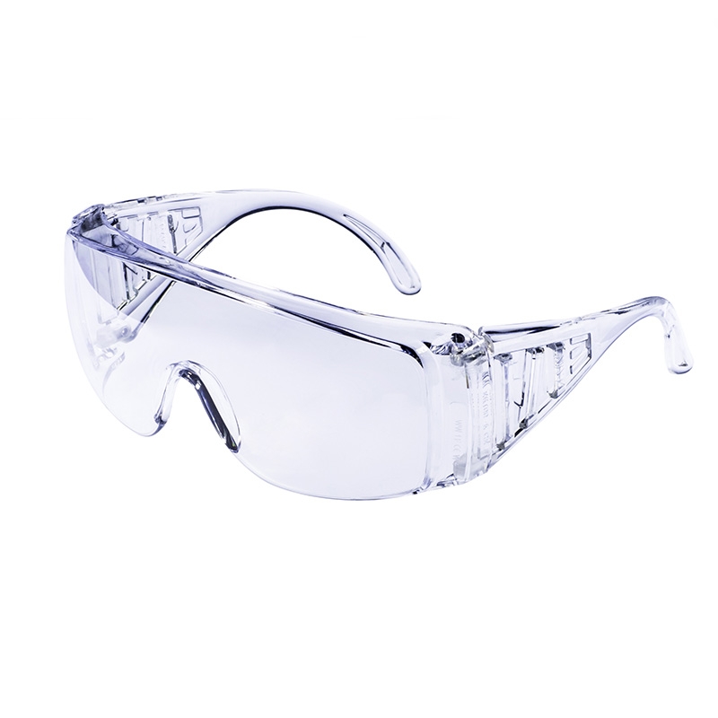 Over Glasses Safety Glasses - AES