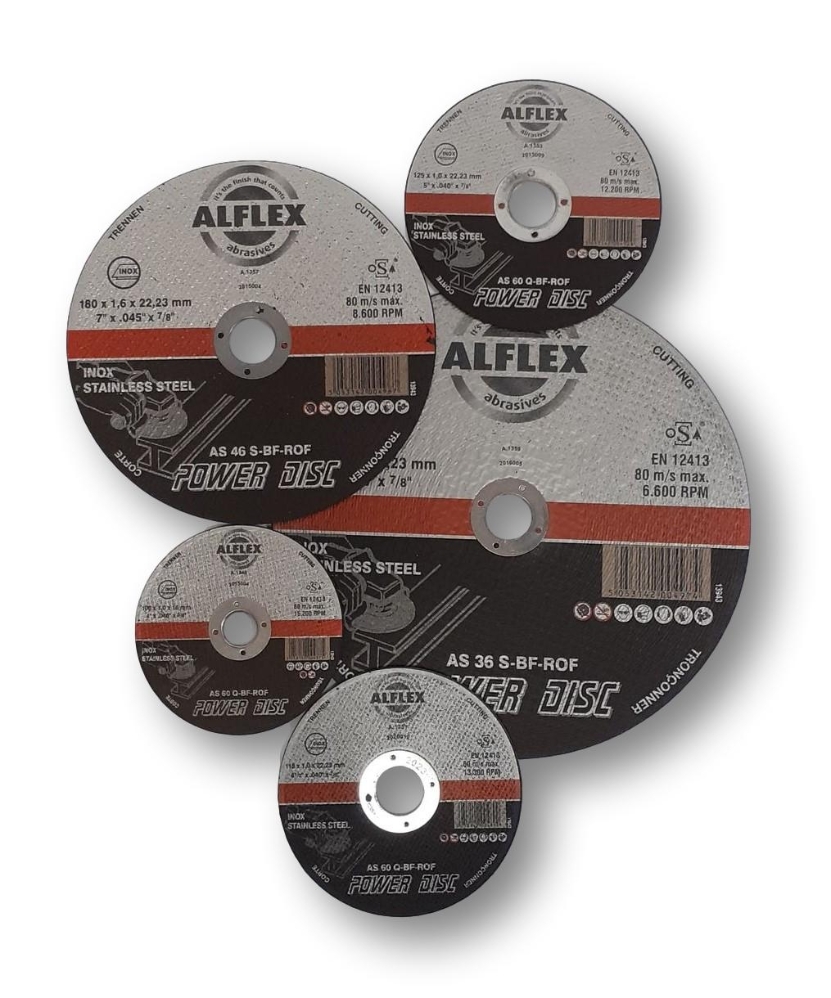 Slitting Discs Metal | Extra Thin Cutting Discs - AES