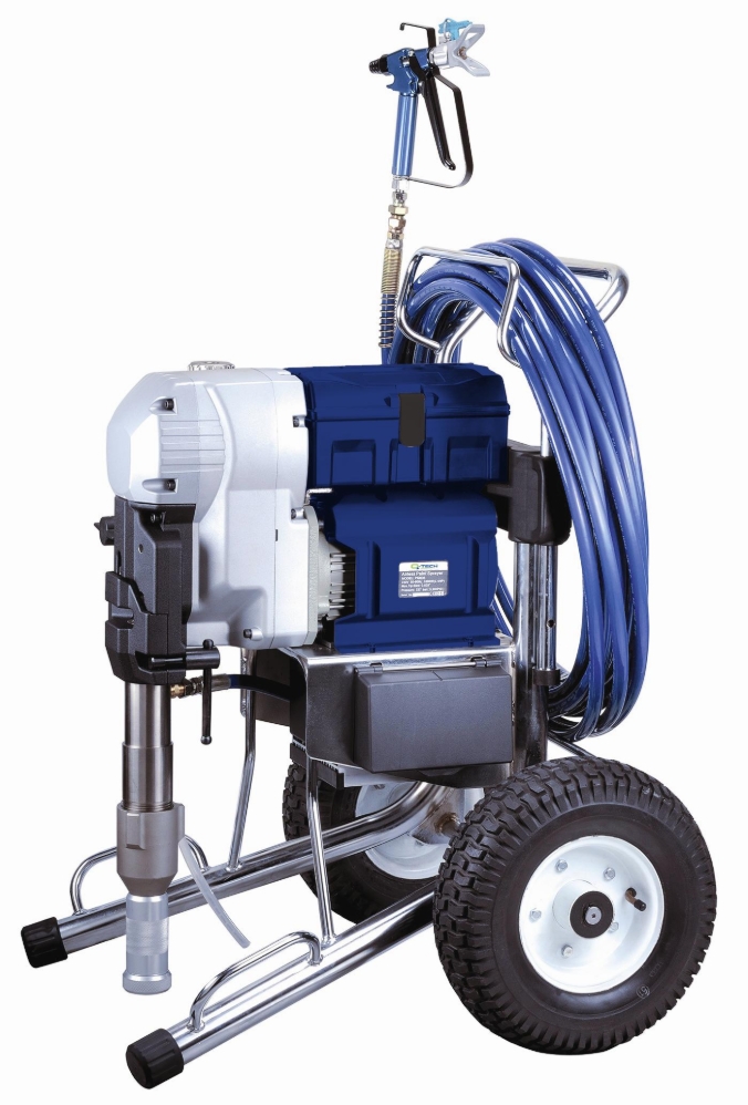 Q-Tech Electric Airless Paint Sprayers - AES