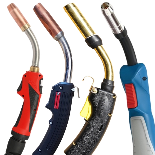 MIG Torch Parts | MIG Welding Torch - AES