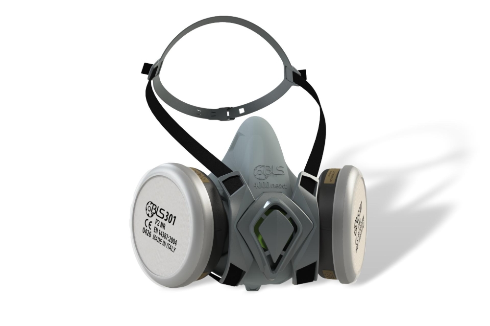 BLS Reusable Face Mask Medium/Large - AES