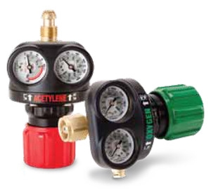 Gas regulators made by Victor Technologies for sale online - AES