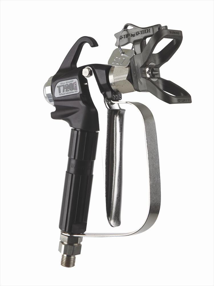 Q-Tech Airless Paint Spray Guns - AES