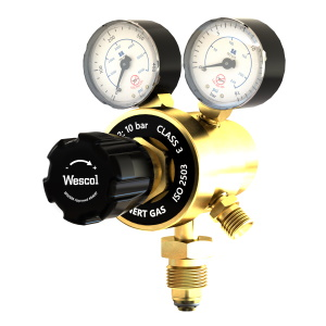 Wescol 700 Series Two Stage Gas Regulators - AES