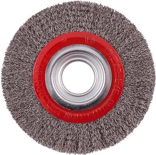 Stainless Steel Crimped Wire Wheels