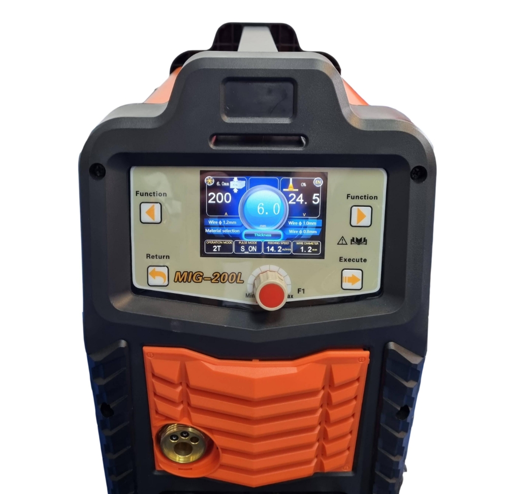 Single Phase Pulse MIG Welder - AES