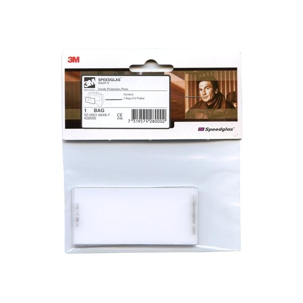3M Speedglas Inner Protection Plate SL/100/10V - AES