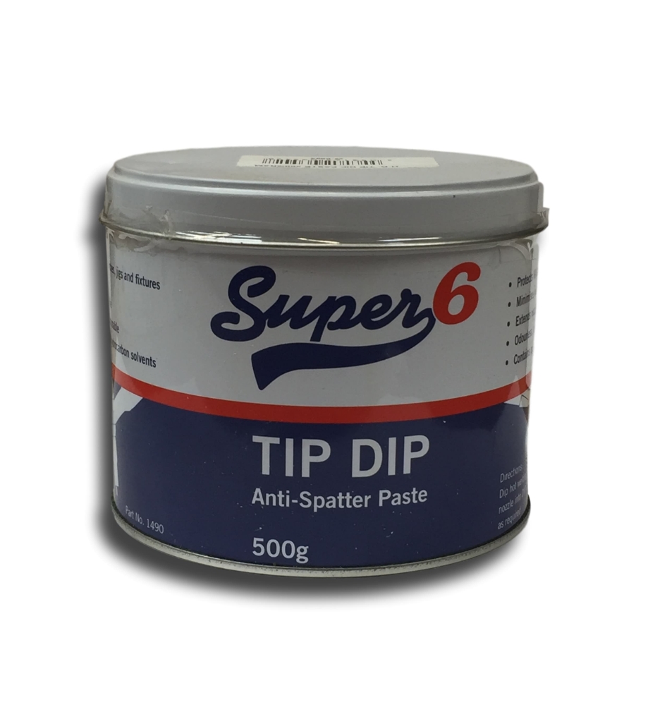 H.D. Tip Dip Anti Spatter Paste 500gram - AES