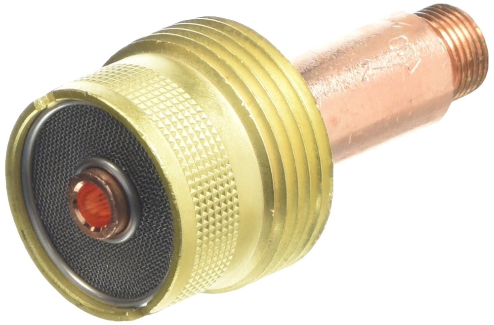 45V63 Large Diameter Gas Lens 4.0mm - AES