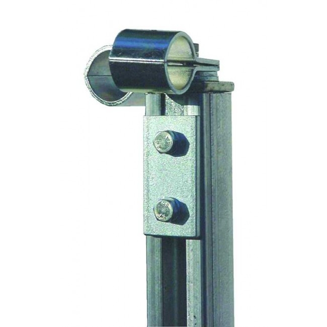 Adjustable Column Galvanised for 1 Inch Pipe Up to 2300mm - AES