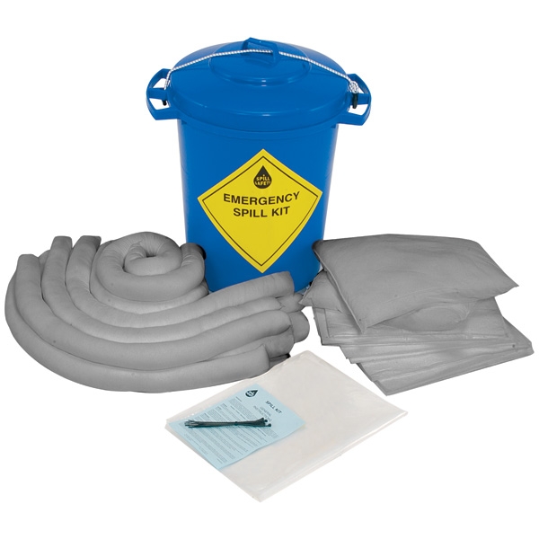 Emergency Spill Kit 90 Ltr - Maintenance - AES