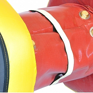 High Speed Ring Purge System