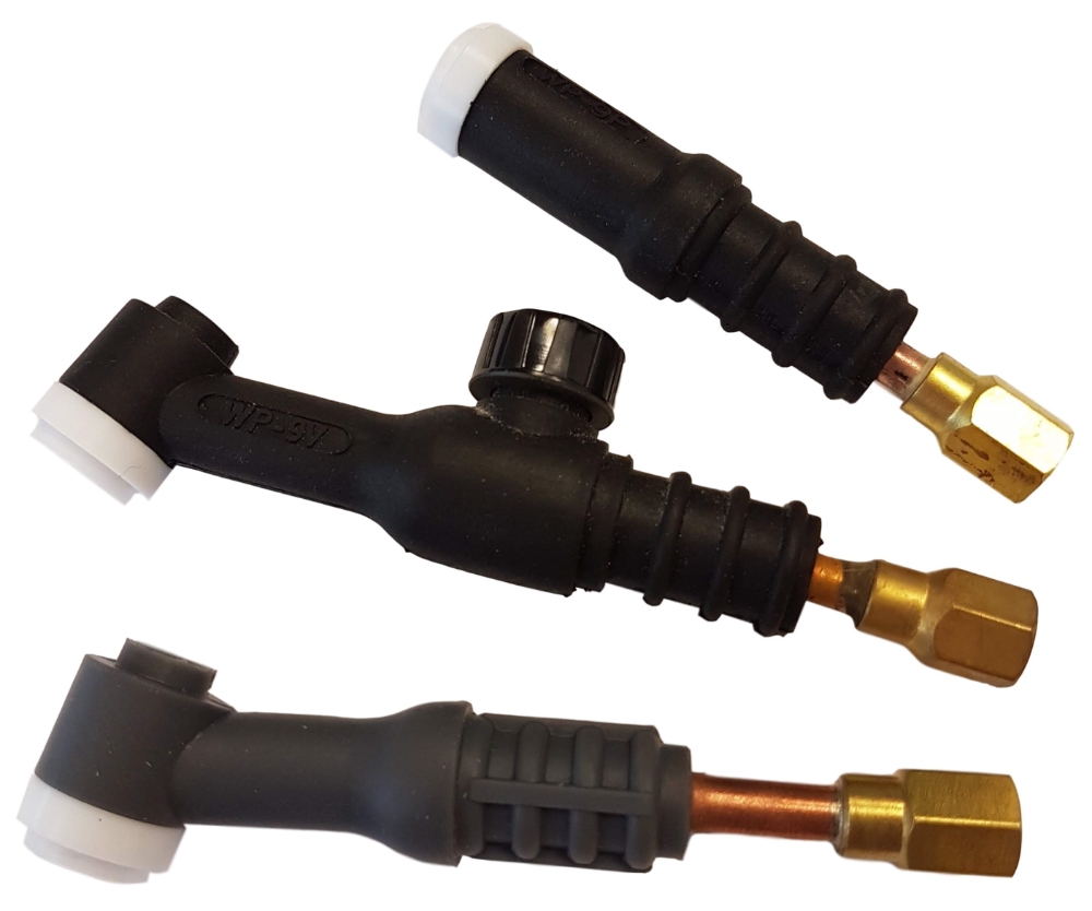 WP9 TIG Torch Bodies - AES