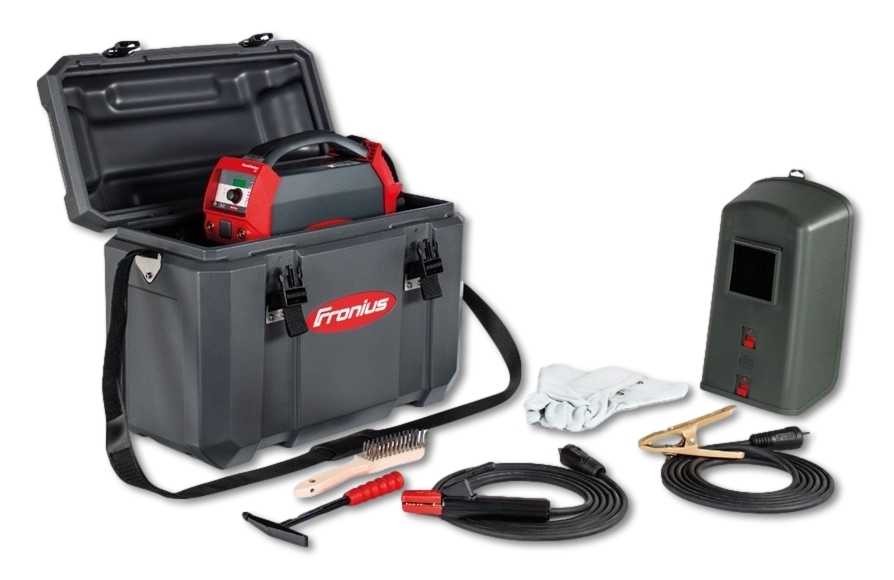 Fronius TransPocket 150 MMA Inverter Welder in Carry Case - AES