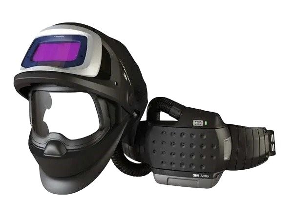 3M Speedglas 9100 Adflo Air Fed Welding Helmets - AES