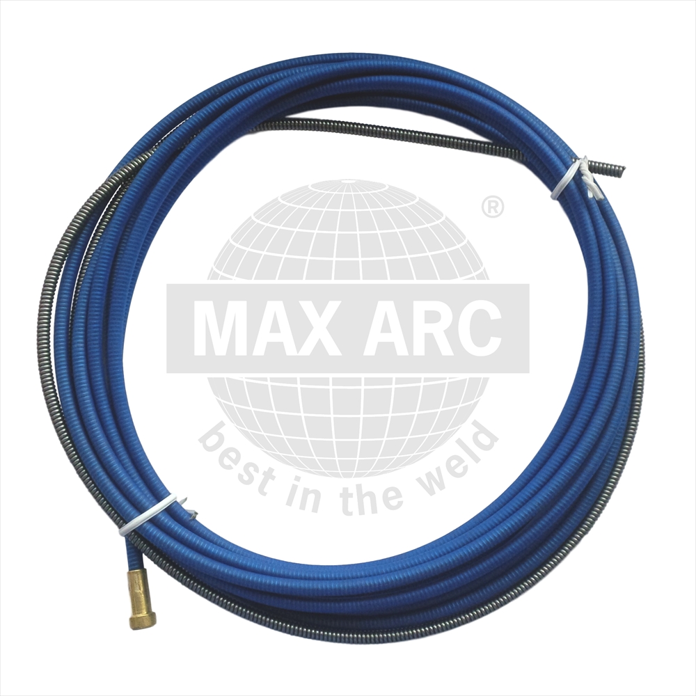 Blue MIG Torch Liners (0.6mm -0.8mm)
