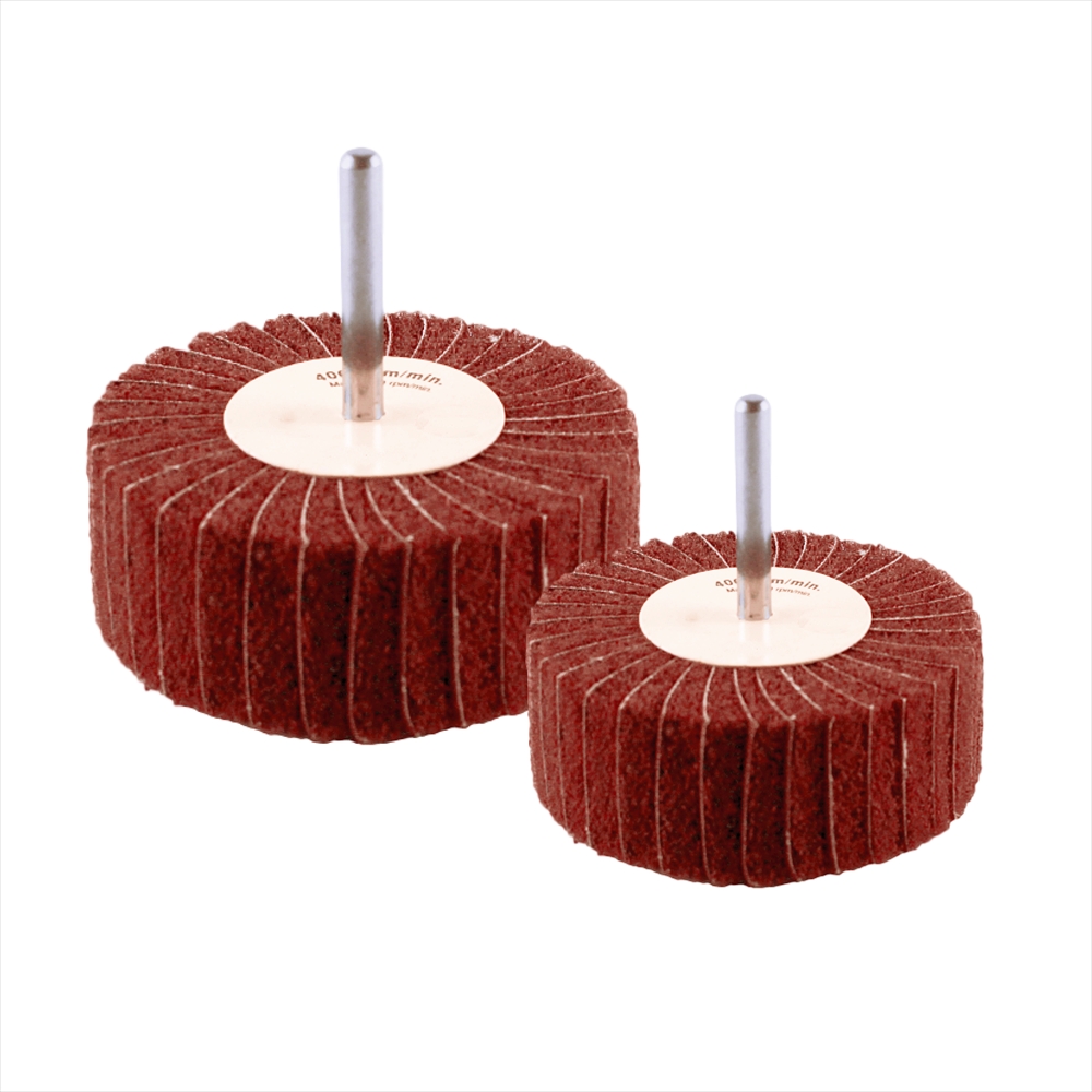 Interleaved Flap Wheels - AES