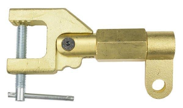 Rotating Earth Clamps - AES